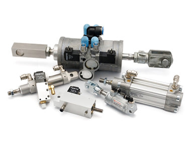 Cylinders — MRL Midlands Ltd