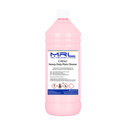 MRL Heavy-Duty Plate Cleaner | MRL Midlands Ltd