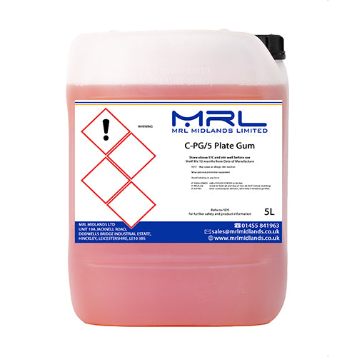 MRL Plate Gum | MRL Midlands Ltd